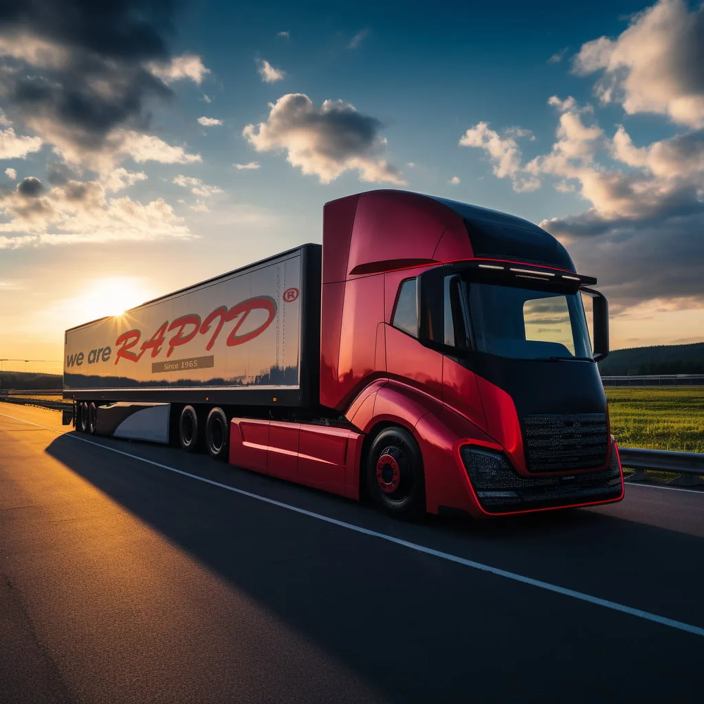 Autonomous Trucks In Logistics: Revolutionizing Future Road Transport